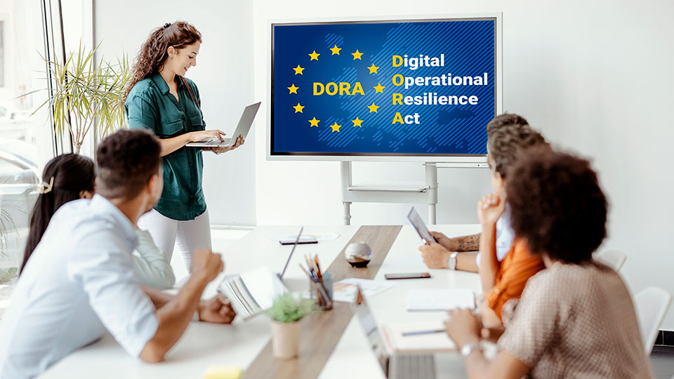 Impact DORA | Fabasoft DORA